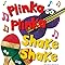 Amazon.com: Plinka Plinka Shake Shake (All About Sounds) (9781910716366 ...