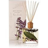 Amazon.com: Rosy Rings Botanical Reed Diffuser, Honey Tobacco: Home & Kitchen