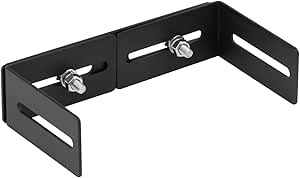 Amazon.com: 4 Sets(12 Pieces) Adjustable Universal Mounting Bracket for ...