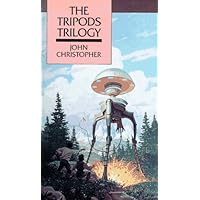 Amazon.com: Tripods Trilogy (The White Mountains / The City of Gold and ...