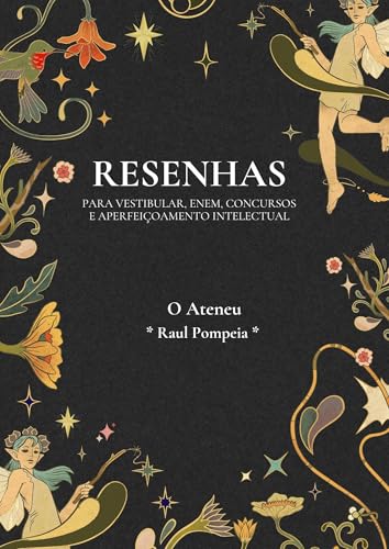 Resenha da obra “O Ateneu” de Raul Pompeia - eBook, Resumo, Ler Online e PDF - por do Brasil ...