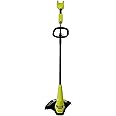 Amazon.com : RYOBI Tools 40V 12" String Trimmer, Gas Performance ...