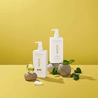 Amazon.com: Curl Care Native Coconut Milk & Turmeric Shampoo and ...