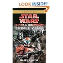 Amazon.com: Triple Zero (Star Wars: Republic Commando, Book 2 ...