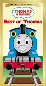 Amazon.com: Thomas & Friends - Best of Thomas (Collector's Edition ...
