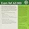 Buy EXAM REF AZ-900 MICROSOFT AZURE FUNDAMEN Book Online at Low Prices ...