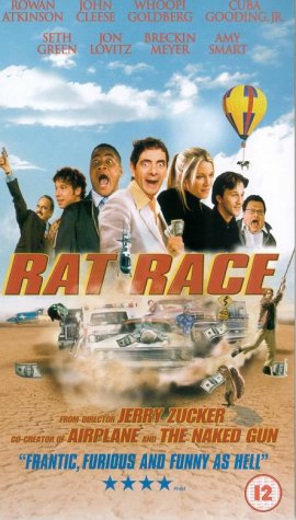 Rat Race [2002]: Amazon.co.uk: DVD & Blu-ray