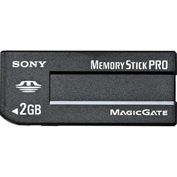 Amazon.com: Sony MSX2GS Memory Stick Pro 2GB Magic Gate: Electronics