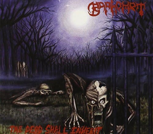 The Dead Shall Inherit by Baphomet by Baphomet: Amazon.co.uk: CDs & Vinyl