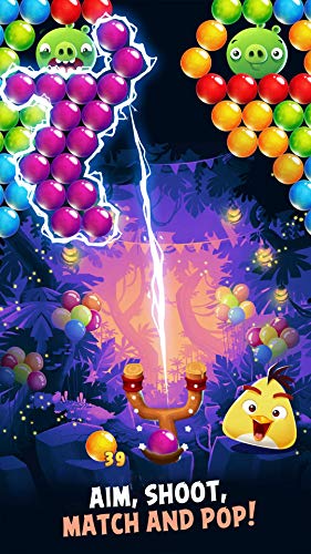 Angry Birds POP! - Bubble Shooter: Amazon.ca: Appstore for Android