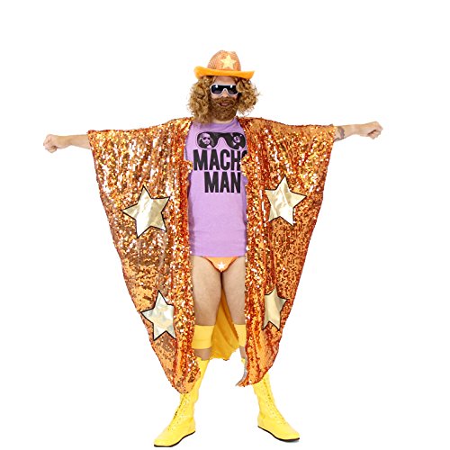 WWE Superstars Halloween Costumes