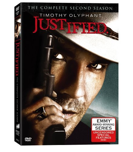 Amazon.com: Justified: Season 2: Movies & TV