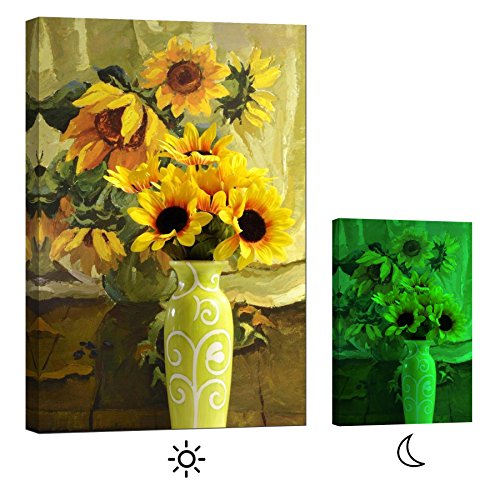 Lighted Wall Art Decor - Popular and Trendy Illuminated Wall Art - Home ...