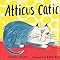 Amazon.com: Atticus Caticus: 9781536208405: Maizes, Sarah, Kramer, Kara ...