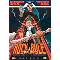 Amazon.com: Rock and Rule : Catherine O'Hara, Maurice LaMarche, Susan ...