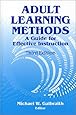 Adult Learning Methods: A Guide for Effective Instruction: Galbraith ...