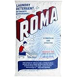 Amazon.com: Roma Liquid Laundry Detergent Biodegradable - 33.8 Oz ...