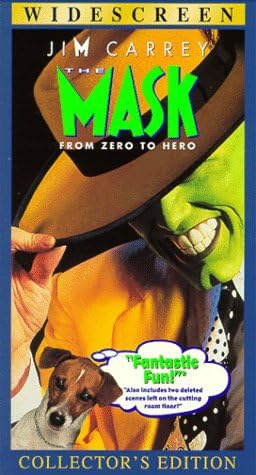 Mask, the: Jim Carrey, Cameron Diaz, Peter Riegert, Peter Greene, Amy ...