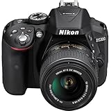 Buy Nikon D5300 24.2 MP CMOS Digital SLR Camera with 18-140mm f/3.5-5.6G ED VR AF-S DX NIKKOR ...