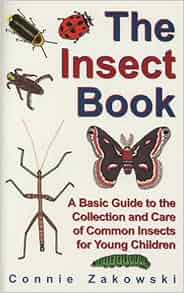 The Insect Book: A Basic Guide to the Collection and Care of Common ...