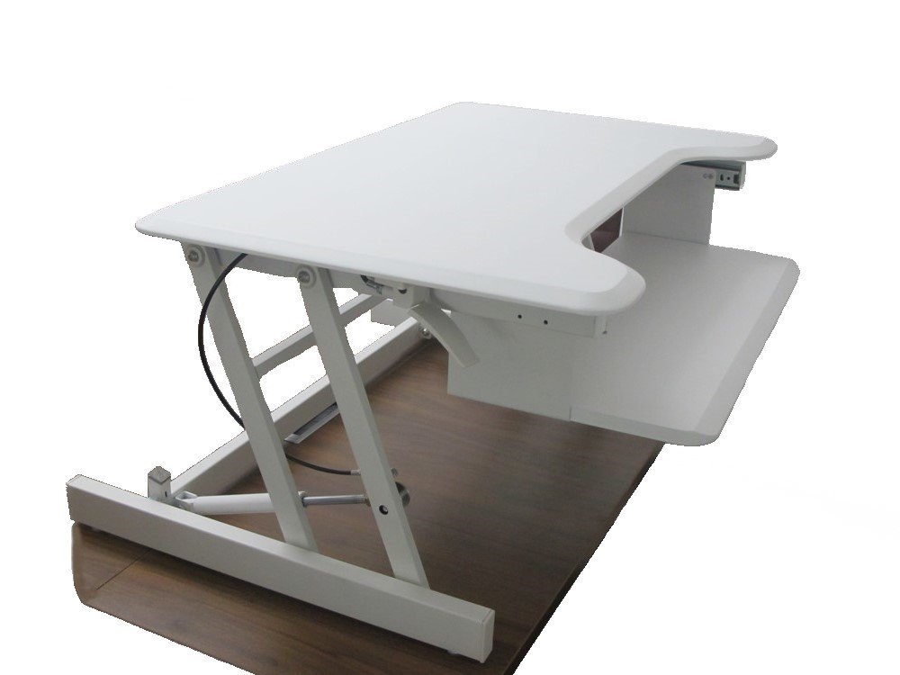 Desks & Workstations ERGONEER Latest Model Adjustable Ergonomic Sit to ...