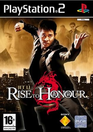 Jet Li: Rise to Honor (PS2): Amazon.co.uk: PC & Video Games