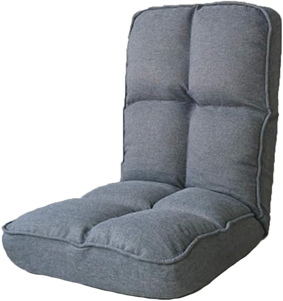 Fauteuil de Sol réglable Fauteuil de Sol Gaming Canapé Paresseux Chaise ...