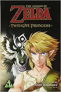 Amazon.com: The Legend of Zelda: Twilight Princess, Vol. 1 (1 ...