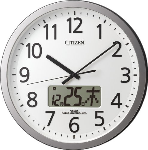 リズム プログラムカレンダー405 M450-CXXZ 4FN405-019 取扱説明書・レビュー記事 - トリセツ