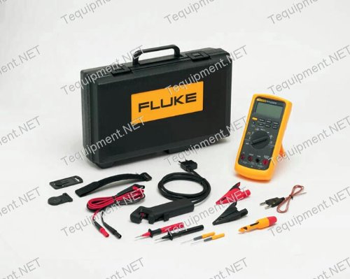 V Deluxe Automotive Multimeter Kit, 80 Series V, 20000 Count, Average ...