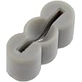 PROMARK Replacement Rubber End Stopper/Bumpers for Drawer Slides (10 ...
