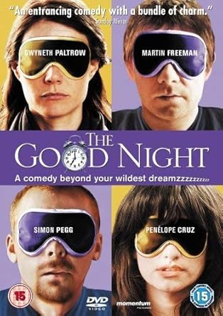 Amazon.com: The Good Night [DVD]: Movies & TV
