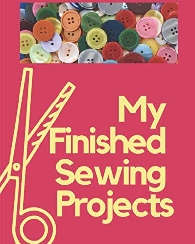 Sewing Project Journals - Amys Sewing Studio