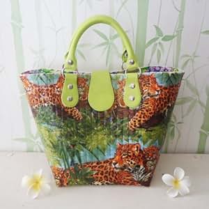 71 DECOUPAGE TOTE BAG