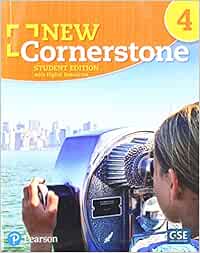 New Cornerstone, Grade 4 Student Edition with eBook soft cover: Amazon ...