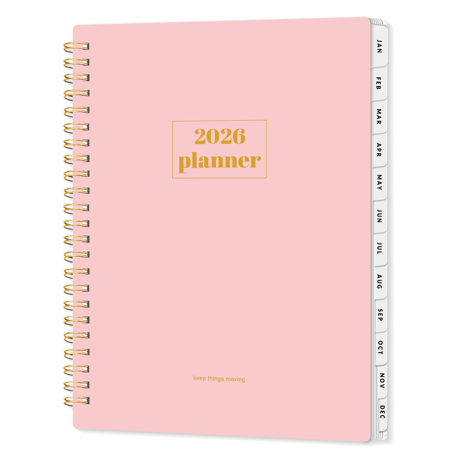 SUNEE Planner 2026 Weekly and Monthly, January 2026-December 2026, 6.4 ...