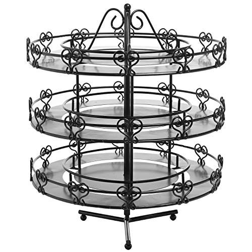 Carousel Display Stands