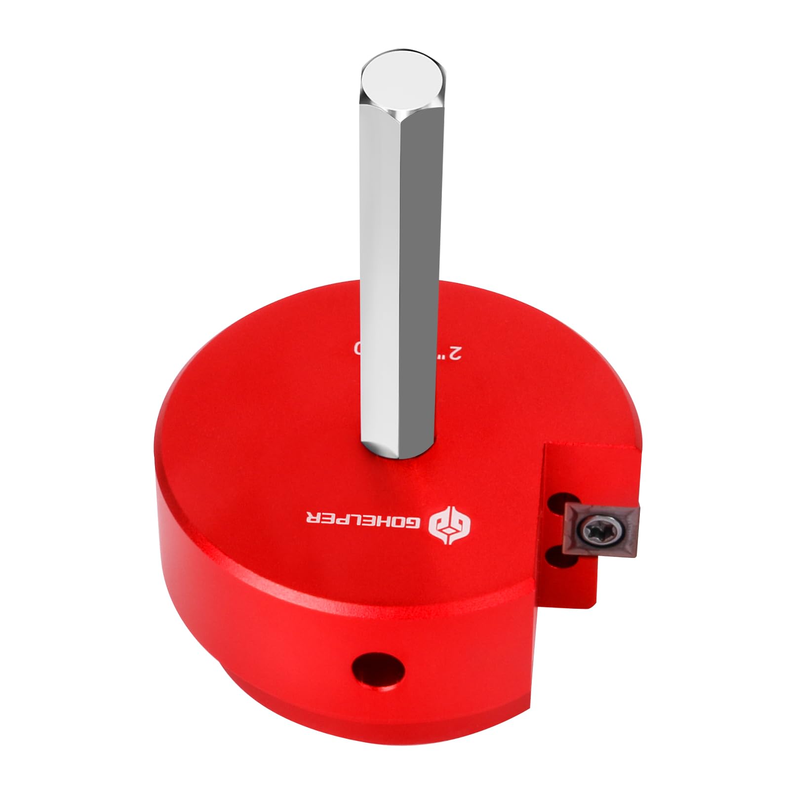 PVC Fitting Saver with 2 Inch Head Aluminum, PVC Pipe Reamer, PVC ...