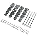 Amazon.com: Simpson Strong Tie DTT1Z-KT Deck Tension Tie Kit: Home ...