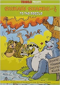 Buy Shikari Shambu - 4 Book Online at Low Prices in India | Shikari ...