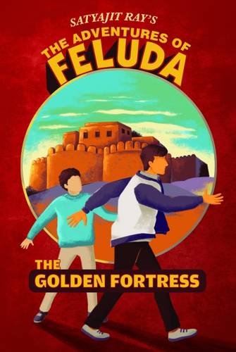 The Golden Fortress: The Adventures of Feluda (English and Bengali ...