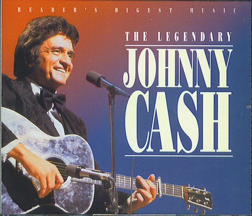 Johnny Cash - The Legendary Johnny Cash - Amazon.com Music