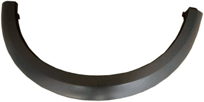 Amazon.com: JSD LR010631 Fender Flare Wheel Arch Moulding Front Right ...