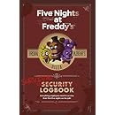 Amazon.com: Five Nights at Freddy's: Survival Logbook (9781338229301 ...