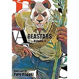 Beastars Manga Set, Vol. 1-5: Paru Itagaki: Amazon.com: Books