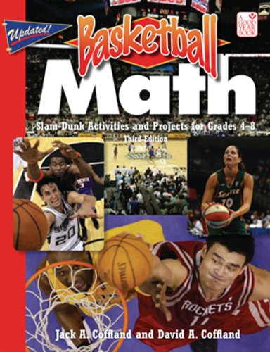 Basketball Math: Slam-Dunk Activities and Projects for Grades 4-8 ...
