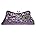 VENI MASEE® Collection Antique Floral Seed/Bead / Sequin Soft Clutch ...