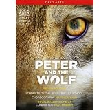 Amazon.com: Peter and the Wolf : Kirstie Alley, Lloyd Bridges, George ...