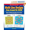 Amazon.com: Math Line Designs From Around the World: Grades 2—3: Dozens ...