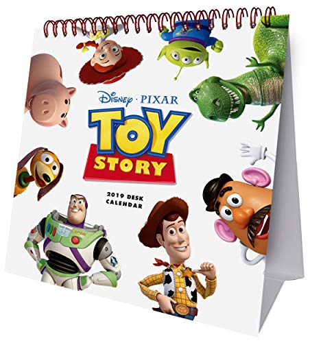 Toy Story Desk Easel Official 2019 Calendar Desk Easel Format ...